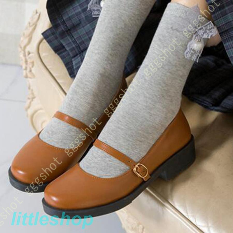 パンプス 痛くない 歩きやすい 走れる 黒 ラウンドトゥ ストラップ レディース 履きやすい おしゃれ 滑りにくい フラットシューズ ぺたんこパンプス 可愛い : syuuzu18-8444 ...