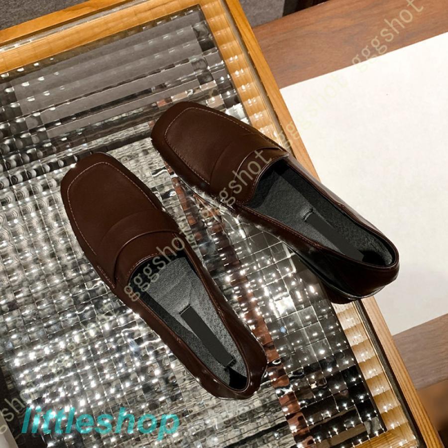 パンプス スクエアトゥ ローヒール パンプス 通勤 スムース 歩きやすい フラットシューズ レディース ローファー カジュアルシューズ 黒 フラット ぺたんこ : syuuzu18-8754 ...