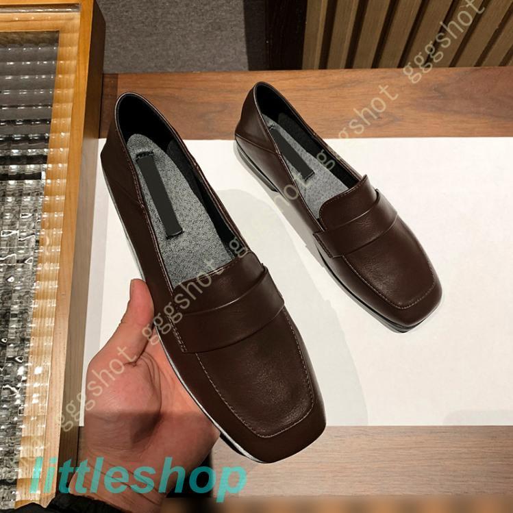 パンプス スクエアトゥ ローヒール パンプス 通勤 スムース 歩きやすい フラットシューズ レディース ローファー カジュアルシューズ 黒 フラット ぺたんこ : syuuzu18-8754 ...