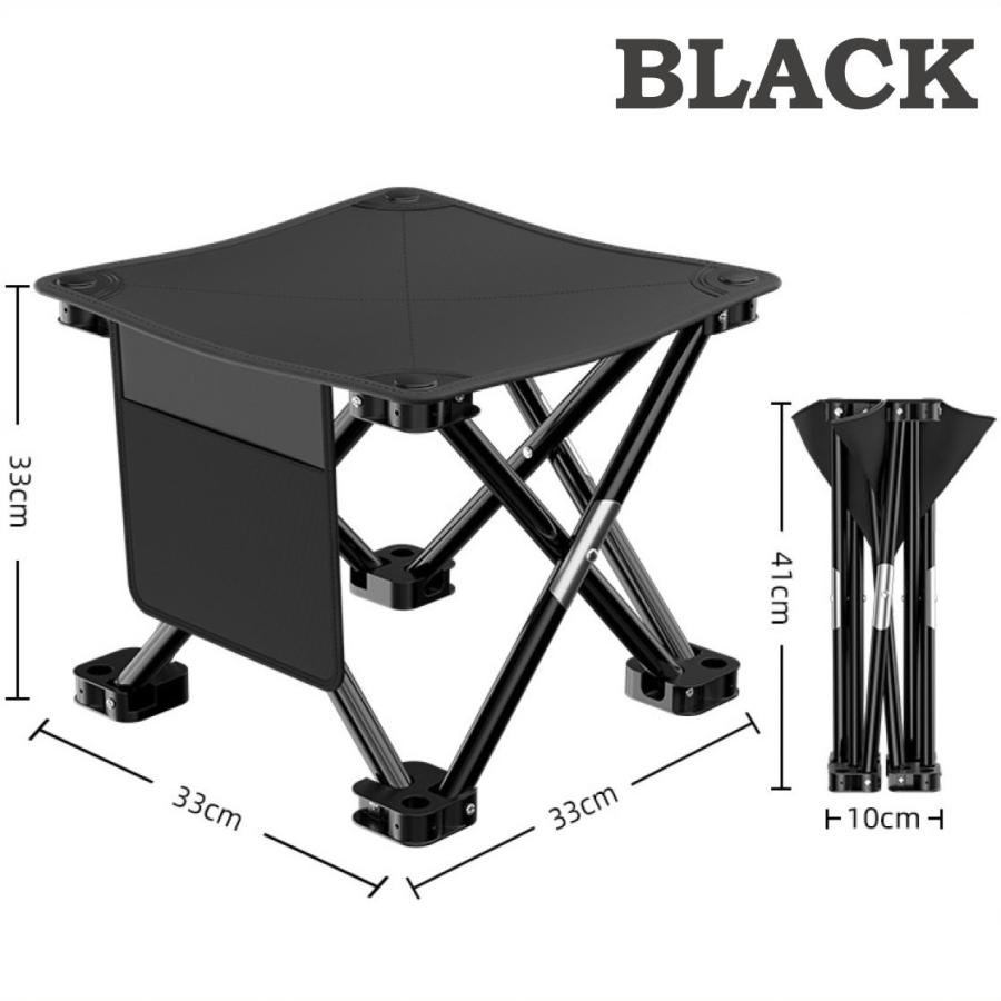 アウトドア チェア アウトドアチェア 軽量 折りたたみ 室内 屋外 防水 コンパクト 折りたたみ椅子 専用ケース付き : リトルステップ - 通販 - Yahoo!ショッピング