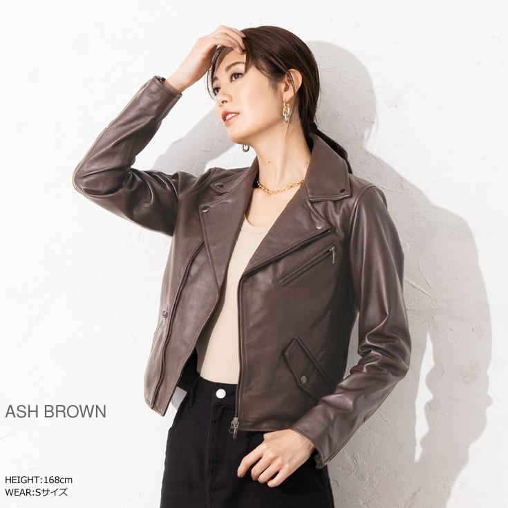 Liugoo Leathers 【30%OFFクーポン】LIUGOO 本革 ダブルライダース