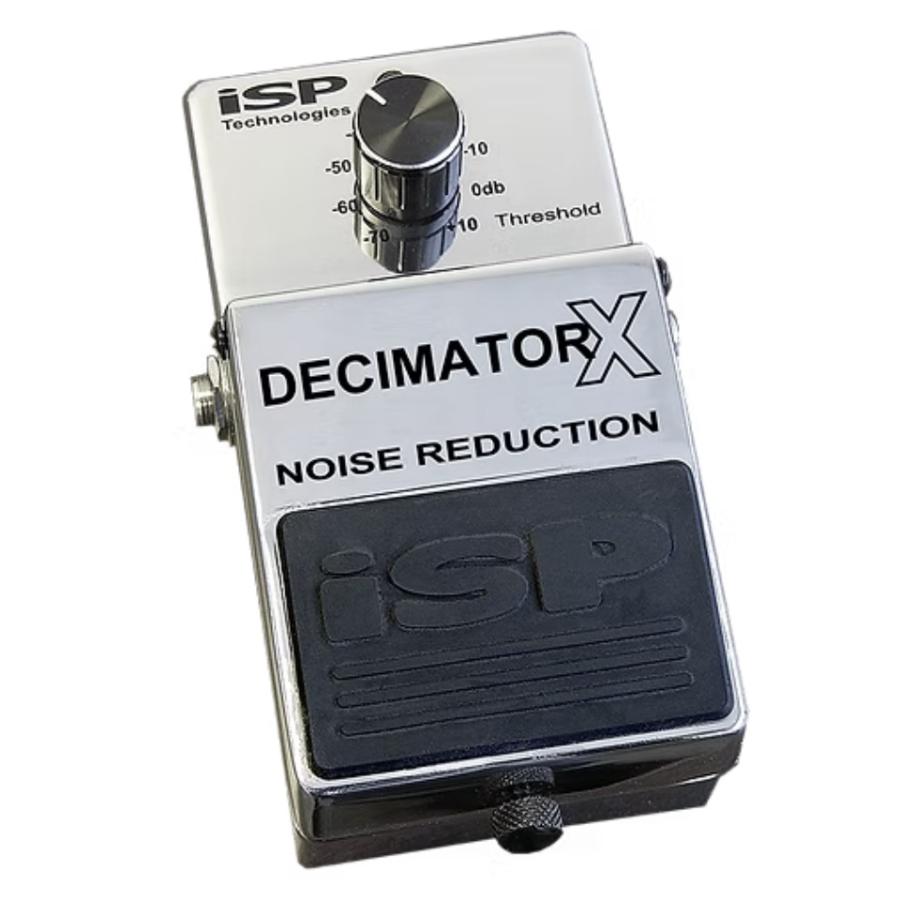 iSP Technologies Decimator X Noise Reduction ノイズリダクション : Live Lounge - 通販 - Yahoo!ショッピング