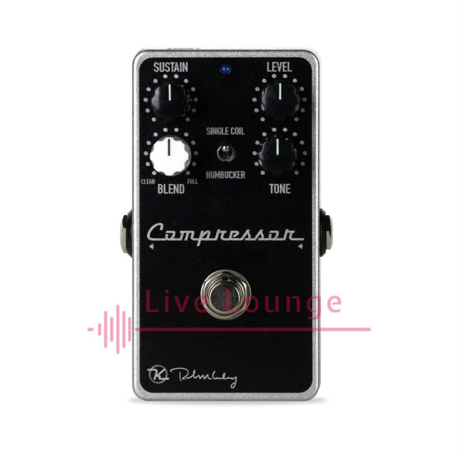 Keeley Compressor Plus 4-Knob Compressor コンプレッサー ギター エフェクター : keeley-compressor-plus : Live ...