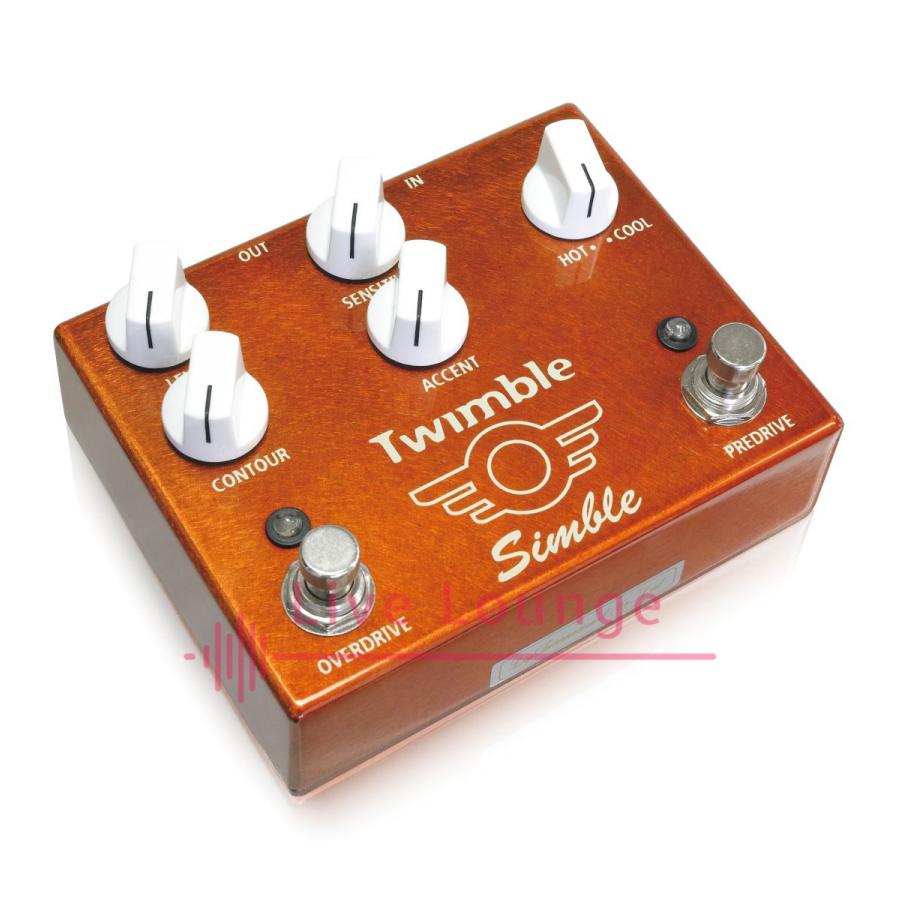 Simble Pedal Twimble Overdrive + Predriver Dumble ダンブル系 オーバードライブ プリドライバー : Live Lounge - 通販 ...
