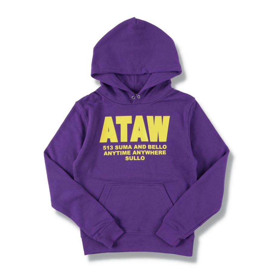 sullo スージョJr.ATAW LOGO PARKA / カジュアル ジュニア スウェットパーカー :1433104055:Lively ...