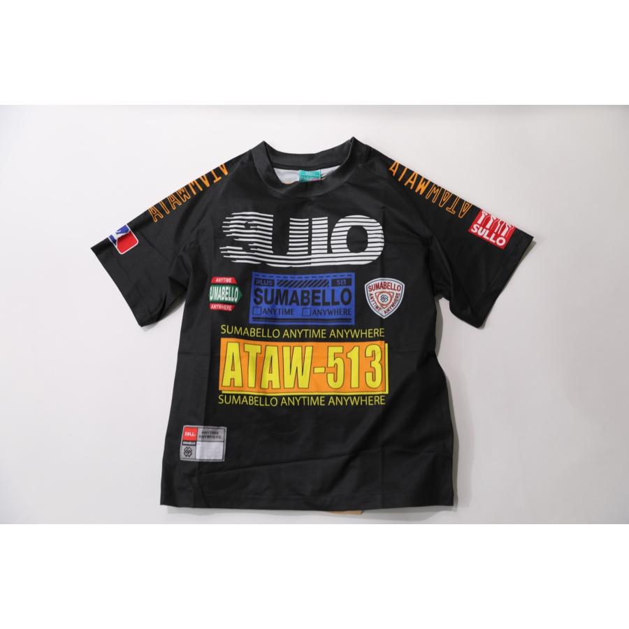 sullo スージョ JUMBLE PRA SHIRT/ サッカーフットサル 半袖プラクティスシャツ : Lively Park - 通販 - Yahoo!ショッピング