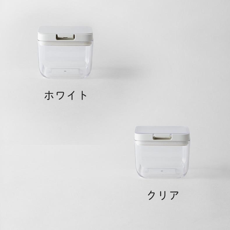 marna マーナ MARNA 調味料入れ 調味料 保存 調味料ケース 保存容器 粉物入れ ストック おしゃれ シンプル インテリア K764 ショート : リブウェルYahoo!店 - 通販 ...