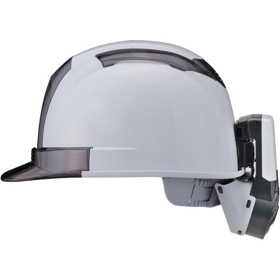 TOYO SAFETY TOYO/トーヨー Windy3 乾電池式 ヘルメット取付式送風機 風量3段階 ウィンディー/ヘルクール windyIII/7703 : LIVING&HARD ヤフー ...