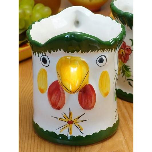 ポルトガル製 輸入雑貨 マグカップ ペンスタンド ニワトリ ガロ バルセロスの雄鶏 ピンク アルコバサ PIF-432P 直輸入 リビングスタジオ : リビングスタジオ - 通販 ...