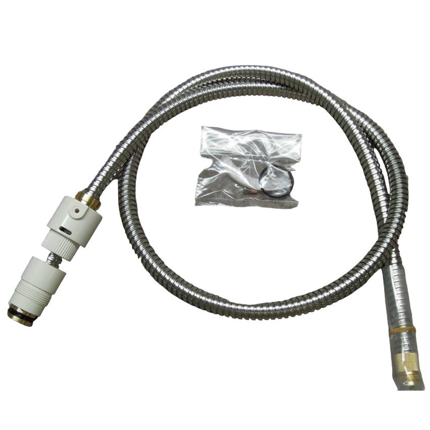 KVK HC186DW-G4：￥3,980以上送料無料 KVK(旧MYM)シャワーホース組(品番HC186DW−GK4) : リビング・サポート - 通販 - Yahoo!ショッピング