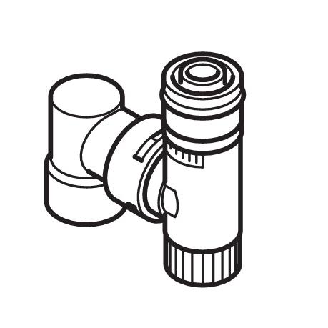 KVK KPS1908NB：￥3,980以上送料無料 KVK(旧MYM)接続カプラー寒冷地用 : リビング・サポート - 通販 - Yahoo!ショッピング