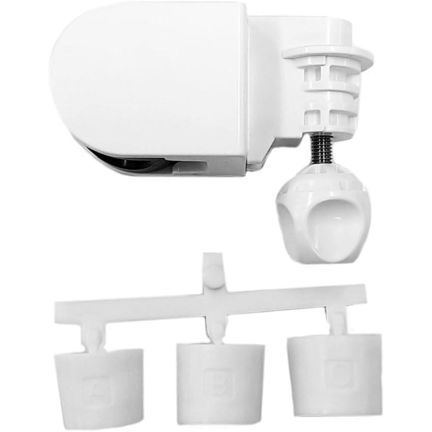 KVK PZK12SSF：￥3,980以上送料無料 KVK《在庫あり》可変シャワーハンガー : リビング・サポート - 通販 - Yahoo!ショッピング