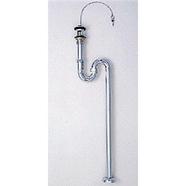 KVK VR1S-25：￥3,980以上送料無料 KVK排水金具付Sトラップ : リビング・サポート - 通販 - Yahoo!ショッピング