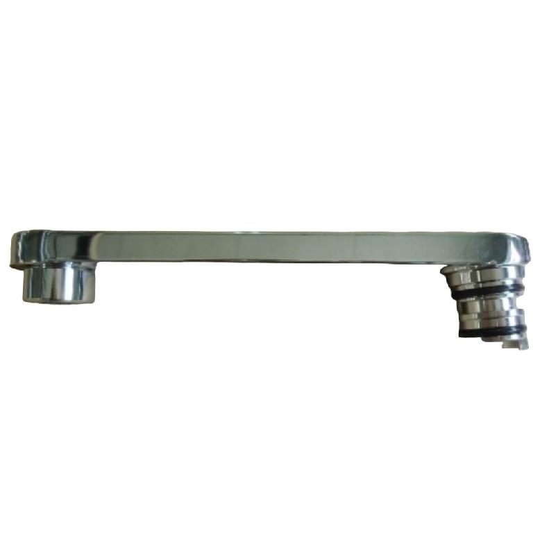 KVK Z554M：￥3,980以上送料無料 KVK補修用部品KM296用吐水パイプクロムメッキ : リビング・サポート - 通販 - Yahoo!ショッピング