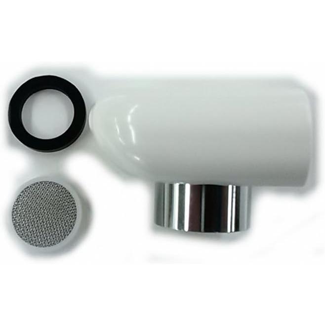 KVK Z560D：￥3,980以上送料無料 KVK《在庫あり》補修用部品KM346用吐水口先端部一式 : リビング・サポート - 通販 - Yahoo!ショッピング