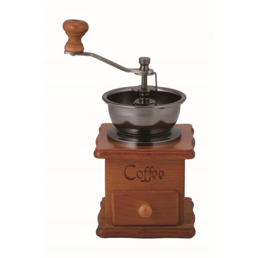 コーヒーミル 手動 珈琲ミル CM-01 手動コーヒーミル (KKS) : Livin Good - 通販 - Yahoo!ショッピング