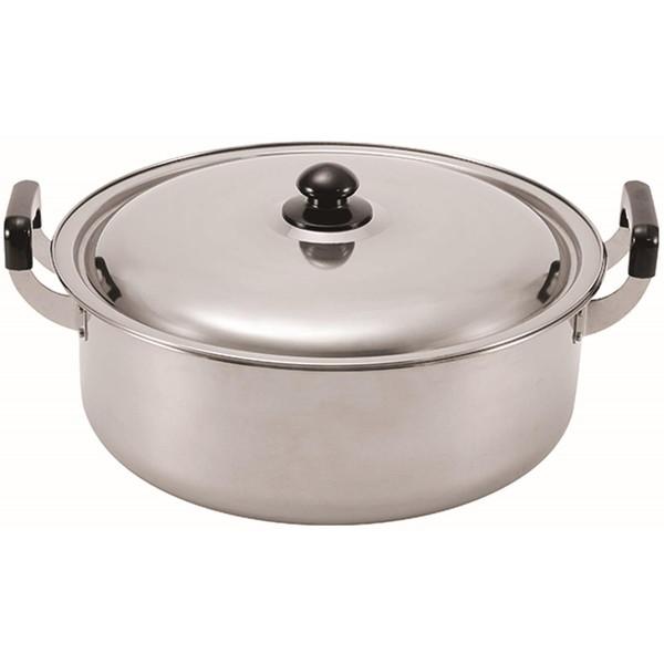 鍋 IH対応 33cm TF-106 たらふく IH対応 大型鍋 33cm (KKS) :11191036:Livin Good - 通販 - Yahoo!ショッピング