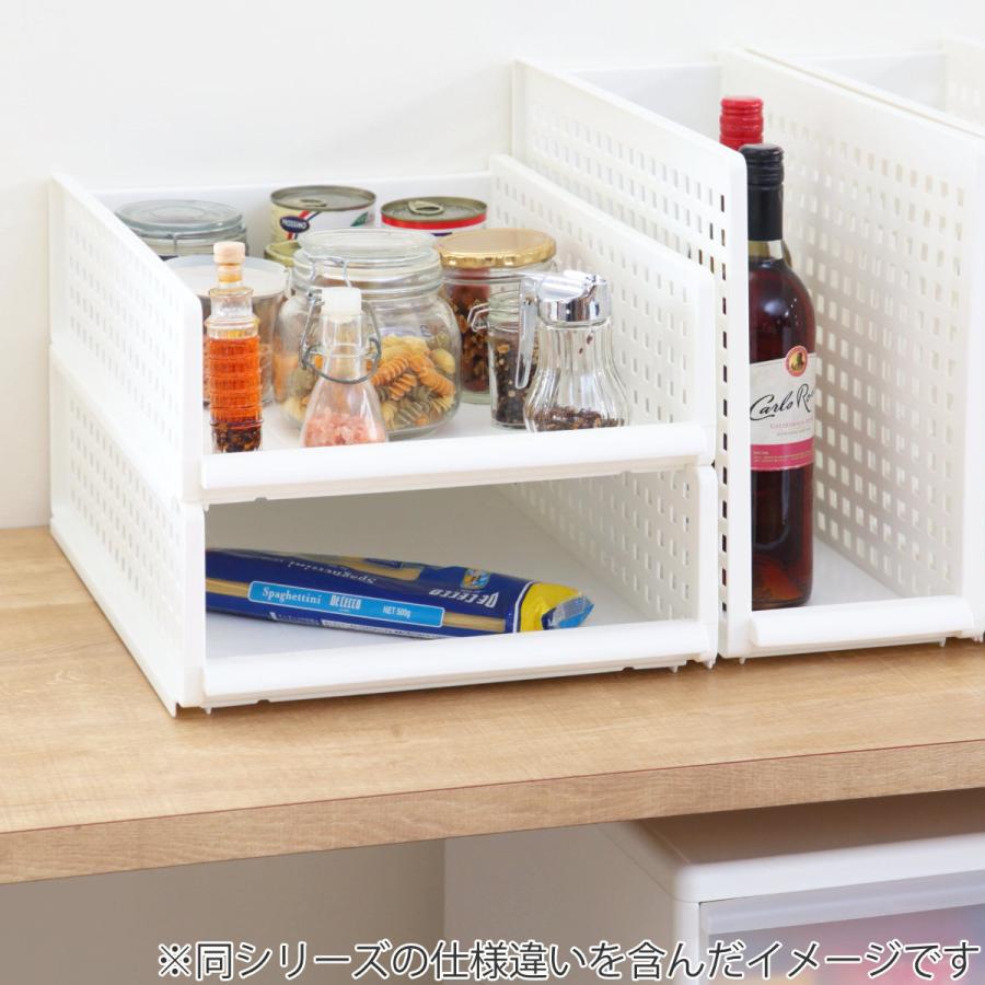 吉川国工業所 収納トレー ワイド S プラスチック 洗面台下 収納 吉川国工業所 収納トレー ワイド S プラスチック 洗面台下 収納