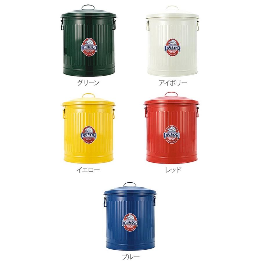 ダルトン DULTON ゴミ箱 ミニガベージカン 10L ダストボックス （ ふた付き 丸型 縦型 円形 円型 ） : リビングート ヤフー店 - 通販 - Yahoo!ショッピング