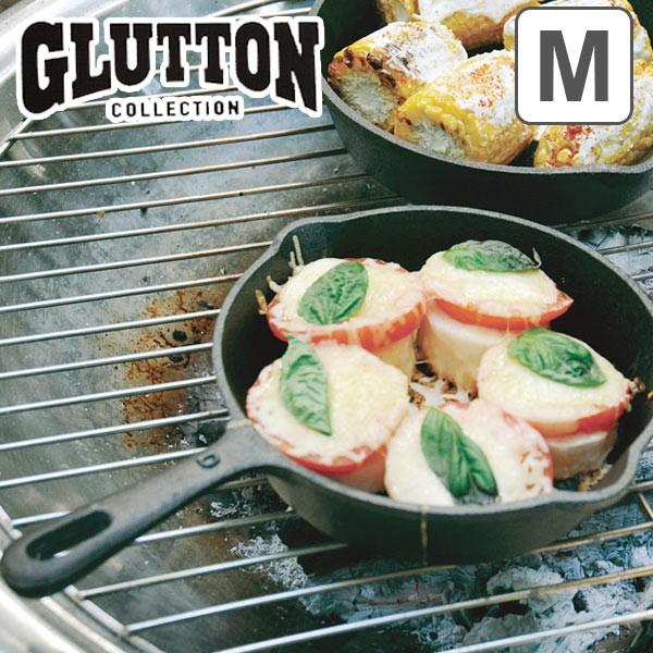 ダルトン DULTON スキレット 鉄製 M GLUTTON グラットン （ ガス火専用 スキレットパン フライパン ） : リビングート ヤフー店 - 通販 - Yahoo!ショッピング