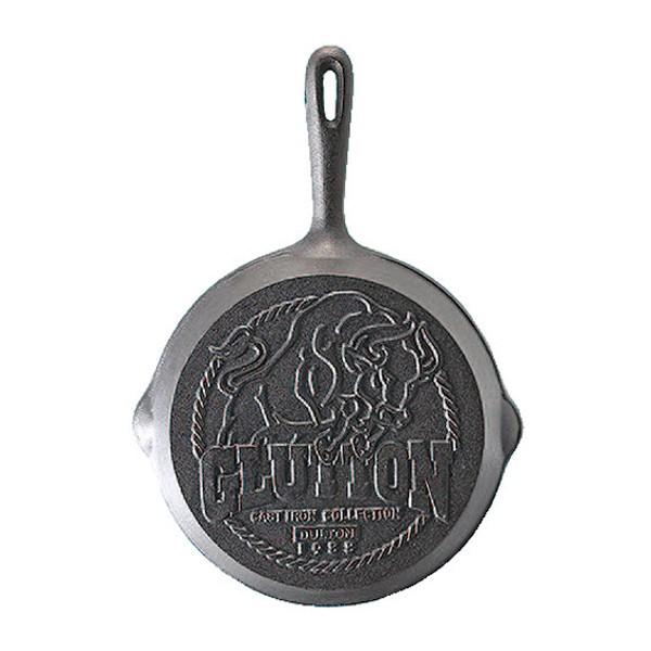 ダルトン DULTON スキレット 鉄製 M GLUTTON グラットン （ ガス火専用 スキレットパン フライパン ） : リビングート ヤフー店 - 通販 - Yahoo!ショッピング