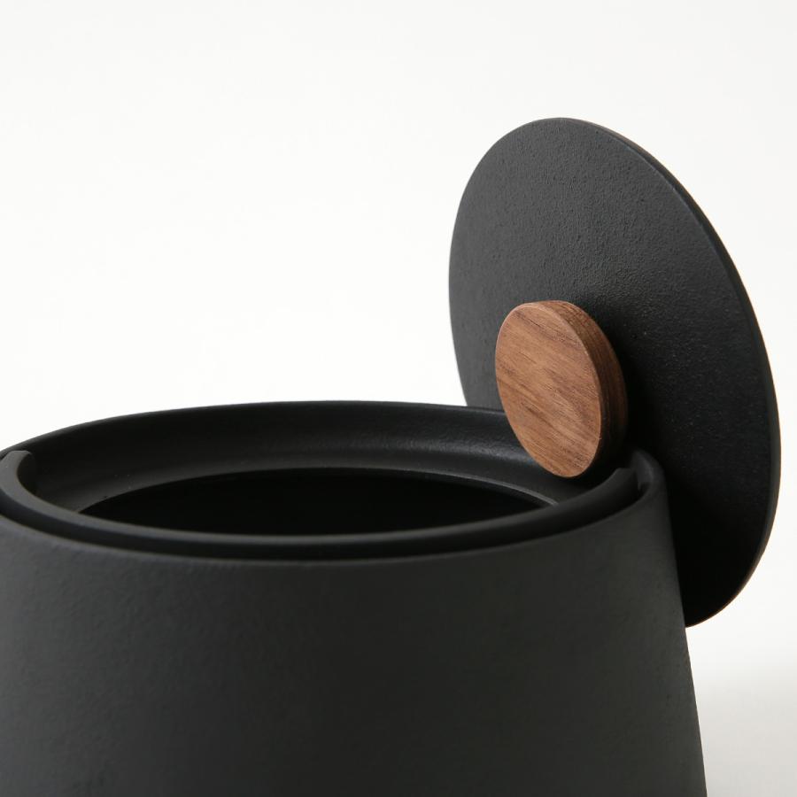 池永鉄工 鉄瓶 1L IH対応 tetu 南部鉄器 日本製 （ ガス火対応 やかん ケトル 鉄 鉄器 ） : リビングート ヤフー店 - 通販 - Yahoo!ショッピング