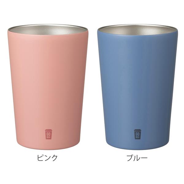 CB JAPAN コンビニカップ ホルダー タンブラー 460ml M GOMUG コンビニカップクーラー マグ ステンレス （ カップ 保冷 保温 カバー 持ち運び ドリンクホルダー ...
