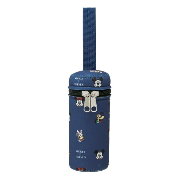 スケーター 特価 ボトルカバー 水筒 SGMC2対応 ガラス製マグボトル用 ミッキーマウス （ ミッキー 水筒カバー ボトルケース 水筒ケース ...