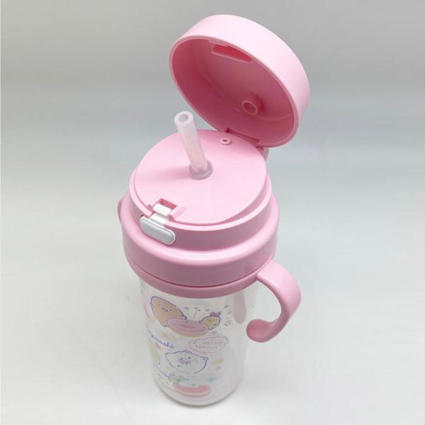 OSK 水筒 キッズ ストロー プラスチック 370ml すみっコぐらし （ ストローボトル 子供用水筒 キッズボトル 子供 日本製 ） : リビングート ヤフー店 - 通販 - Yahoo ...