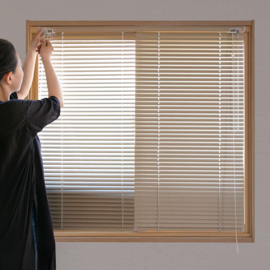 ブラインド アルミブラインド TOSO 遮熱コーティング 88×108cm 左右変換仕様 （ ブラインドカーテン カーテンレール カーテン ） :362421:リビングート ヤフー店 - 通販 ...