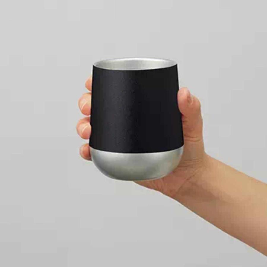 タンブラー 310ml Zalatto サーモラウンドタンブラー ステンレス 真空二重構造 （ 保温 保冷 コップ ステンレスタンブラー 缶ホルダー 保温タンブラー ） :363093:リビン ...