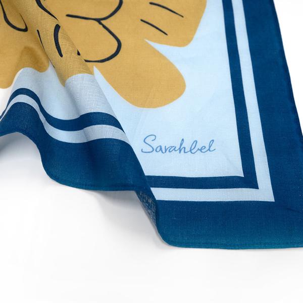 風呂敷 110cm 大判 撥水 Sarahbel撥水ふろしき NUTS エコバッグ （ ふろしき 風呂敷き 大判風呂敷 ） :367685:リビングート ヤフー店 - 通販 - Yahoo ...