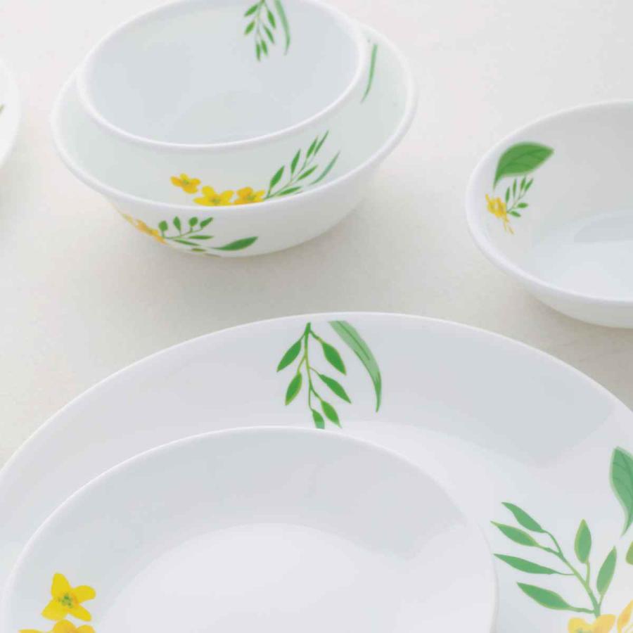 コレール ボウル 14.5cm CORELLE ノーブルイエロー 強化ガラス （ 食洗機対応 電子レンジ対応 オーブン対応 耐熱 皿 深鉢 ） : リビングート ヤフー店 - 通販 ...