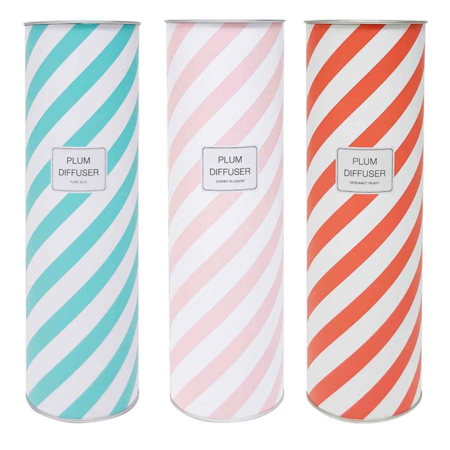 magnet リードディフューザー PLUM DIFFUSER MINI （ ディフューザー 200ml 芳香剤 部屋 ルームフレグランス アロマ スティック フレグランス ） : リビン ...