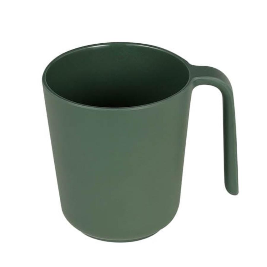 DULTON ダルトン マグカップ 420ml M＆B グリップカップ プラスチック バンブーファイバー （ 食洗機対応 コップ カップ マグ ） : リビングート ヤフー店 - 通販 ...