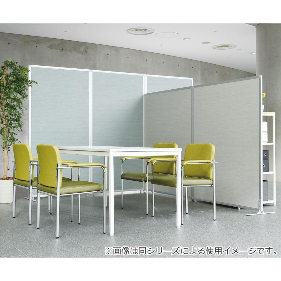 弘益 （法人限定） 抗ウイルスパーテーション・アルミパーテーション用連結支柱 高さ180cm用 （ PSA-JK18 連結バー 支柱 ...