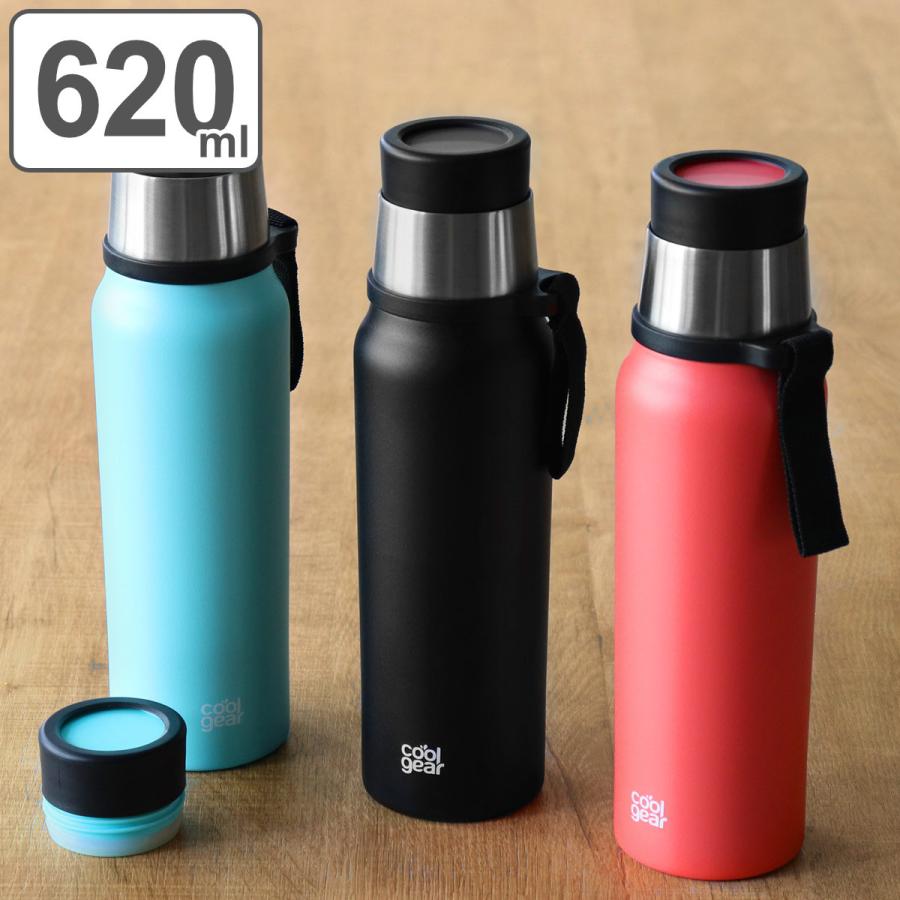 水筒 VICTORIA 620ml （ ヴィクトリア 直飲み 保温 保冷 スクリュー ステンレスボトル マグボトル ） : 401249 : リビングート ヤフー店 - 通販 - Yahoo ...