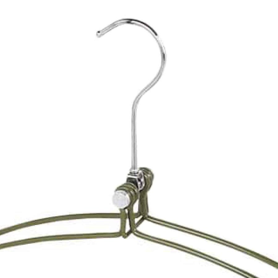 DULTON ダルトン ハンガー フォールディングハンガー 5本組 （ 折りたたみハンガー 持ち運び 携帯 コンパクト ） : リビングート ヤフー店 - 通販 - Yahoo!ショッピング