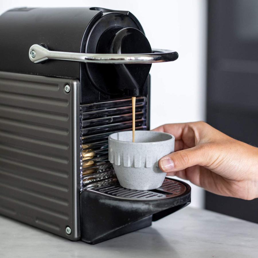 コップ 100ml KOZIOL CONNECT プラスチック （ 食洗機対応 カップ デザートカップ ） : リビングート ヤフー店 - 通販 - Yahoo!ショッピング