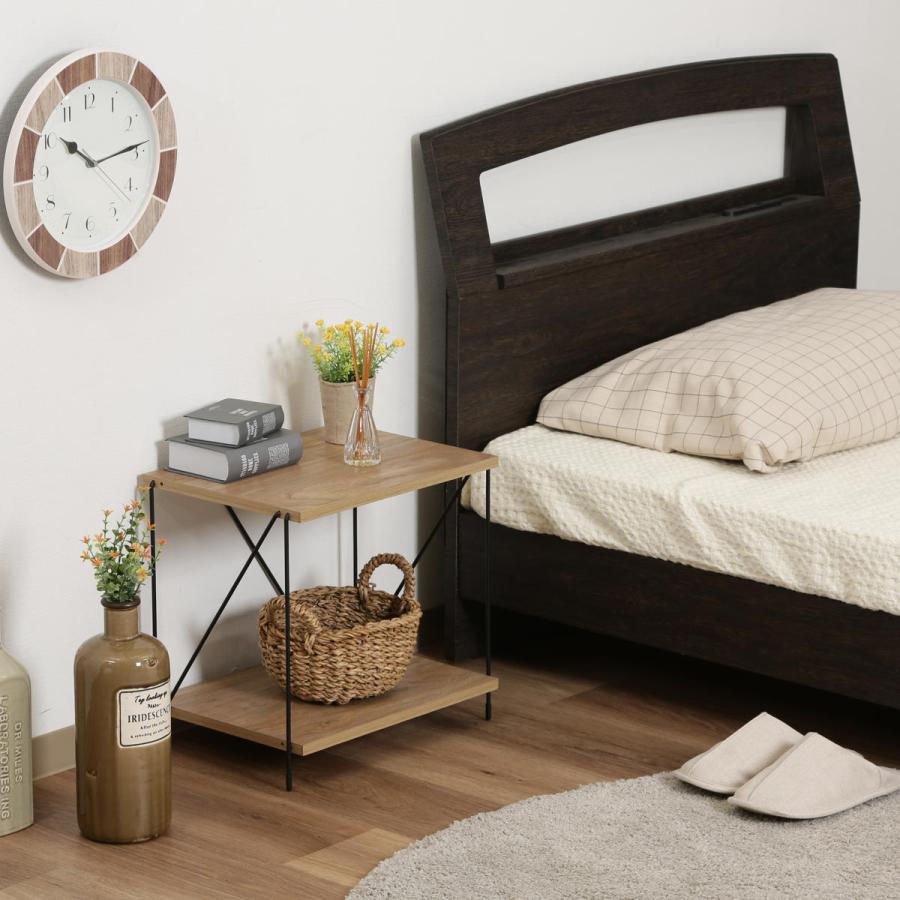 不二貿易 オープンラック 幅42cm 2段 簡単組み立て ワイヤーラック EZBO （ 工具不要 シェルフ ラック 棚 収納 ディスプレイラック 飾り棚 ） : リビングート ヤフー店 ...