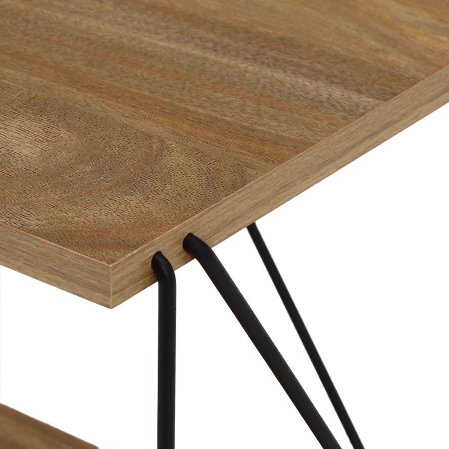 不二貿易 オープンラック 幅42cm 2段 簡単組み立て ワイヤーラック EZBO （ 工具不要 シェルフ ラック 棚 収納 ディスプレイラック 飾り棚 ） : リビングート ヤフー店 ...