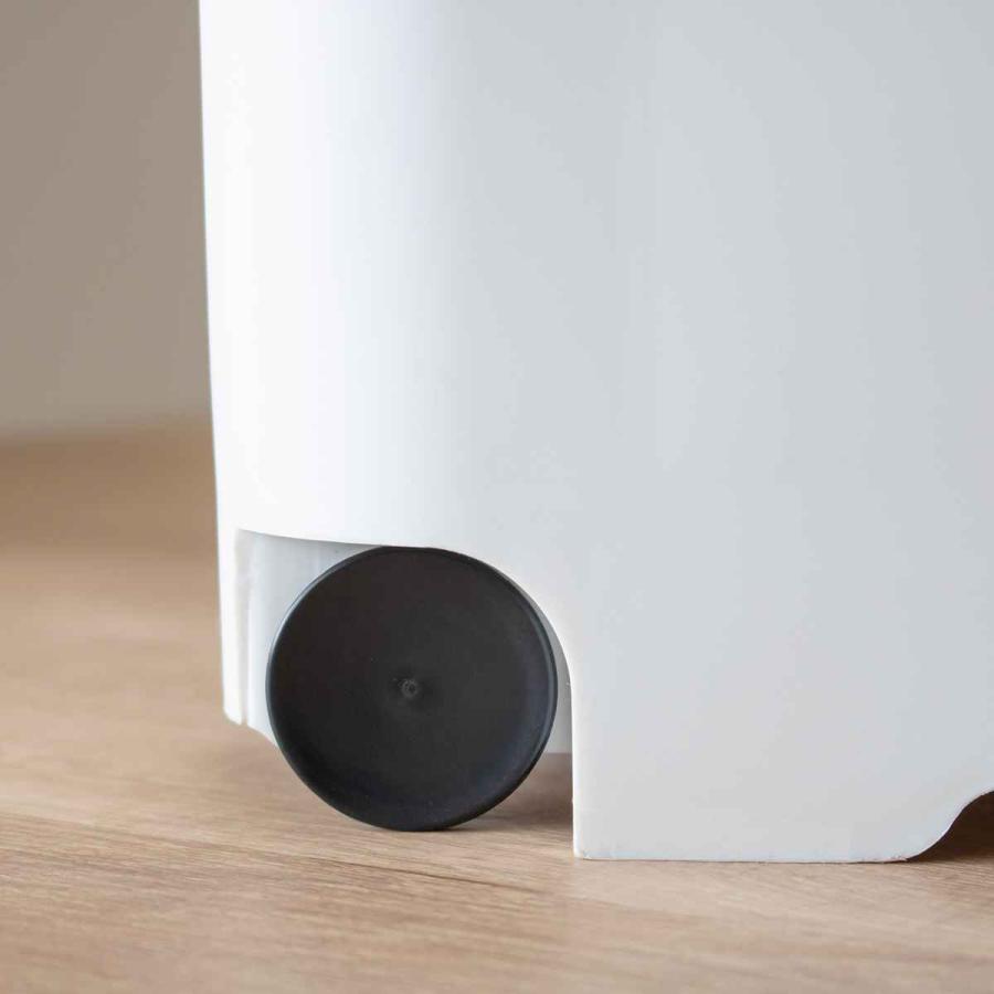 不二貿易 ゴミ箱 45L 2WAY ダストボックス （ ごみ箱 45リットル 幅33 ペダル式 プッシュ式 ふた付き 分別 角型 ワンプッシュ ） : リビングート ヤフー店 - 通販 ...