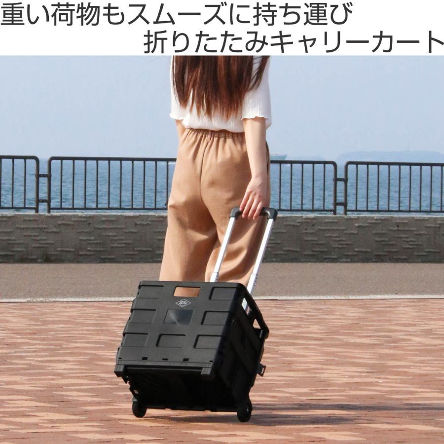 不二貿易 キャリーカート 折りたたみ フォールディングキャリー 不二貿易 キャリーカート 折りたたみ フォールディングキャリー