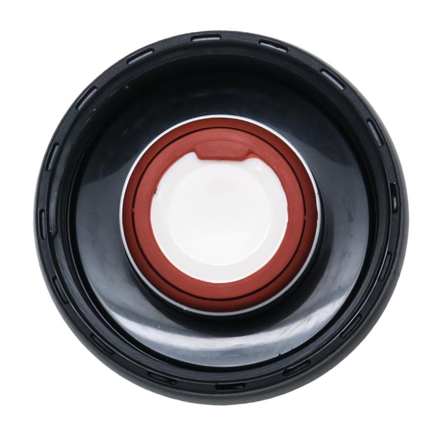 OSK 水筒 480ml 保温 保冷 ダイレクトステンレスボトル black cat （ 直飲み マグボトル ステンレスボトル 保温保冷両用 軽量 女子 ねこ ） : リビングート ヤフー店 ...