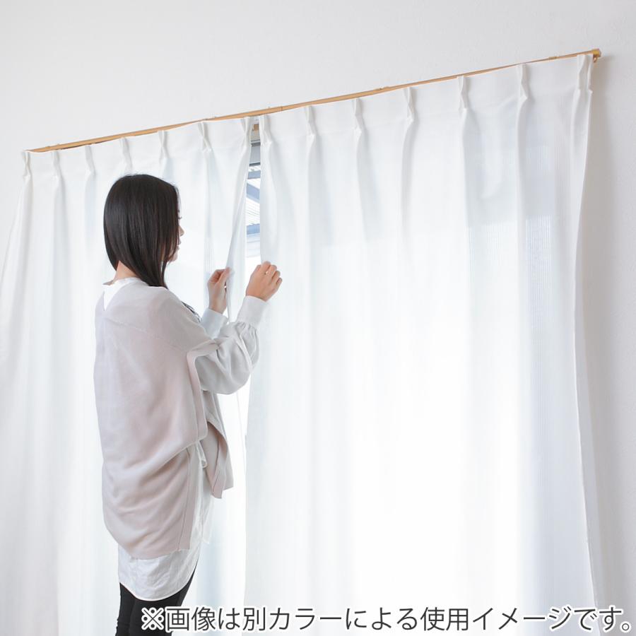 TOSO カーテンレール シングル 伸縮式 2m （ デザインレール 伸縮 シングルタイプ シングルレール マグネットランナー ） : リビングート ヤフー店 - 通販 - Yahoo!ショッピング