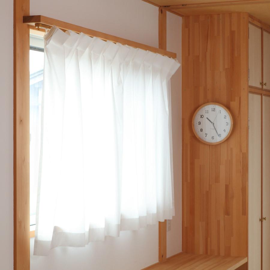 TOSO カーテンレール 伸縮式 1.6〜3m 木目調 シングルタイプ （ デザインレール 伸縮 シングル 木目 シングルレール マグネットランナー ） : リビングート ヤフー店 - 通販 ...