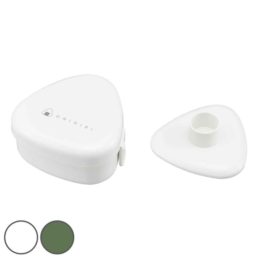 OSK（オーエスケー） おにぎりケース お弁当箱 290ml （ おむすびケース レンジ対応 おにぎり おむすび ケース 日本製 ） : リビングート ヤフー店 - 通販 - Yahoo!ショッピング