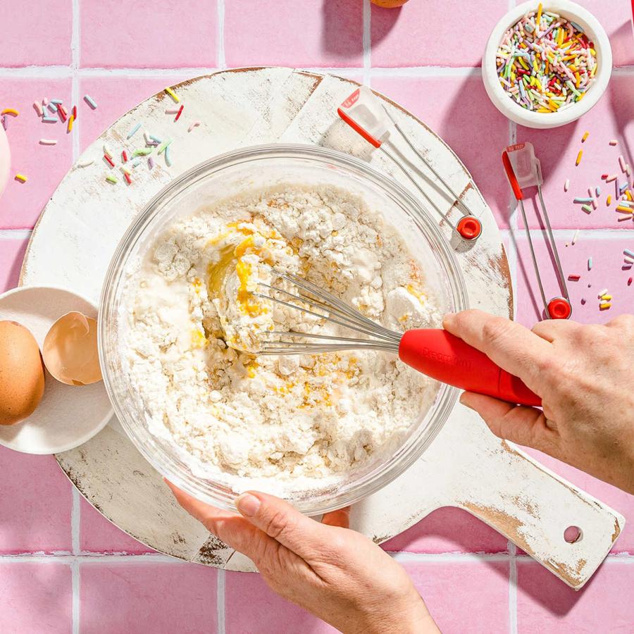 泡立て器 mini dreamfarm Flisk ウィスク （ 泡だて器 泡立器 ホイッパー ステンレス製 ミニ ） : 421229 ...