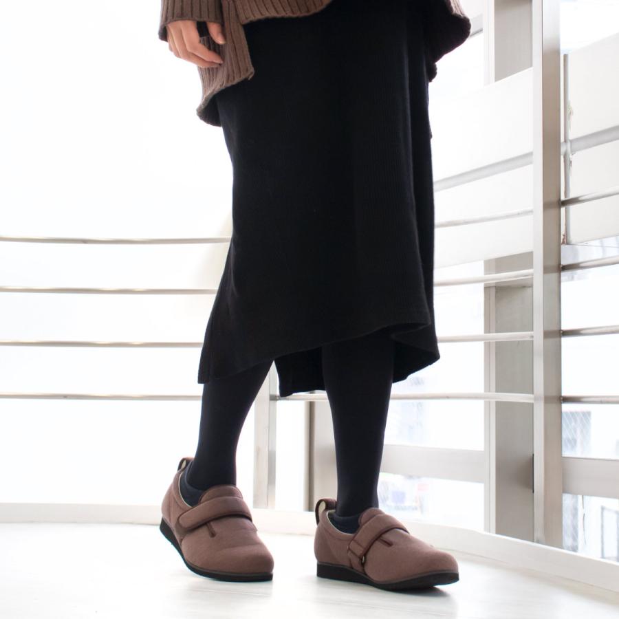 介護シューズ 両足 3E LL〜6L ダブルマジック2 施設用 （ 介護靴 靴 レディース メンズ 室内 軽量 抗菌 防臭 撥水 転倒予防 介護用 おしゃれ あゆみ ） : リビングート ...