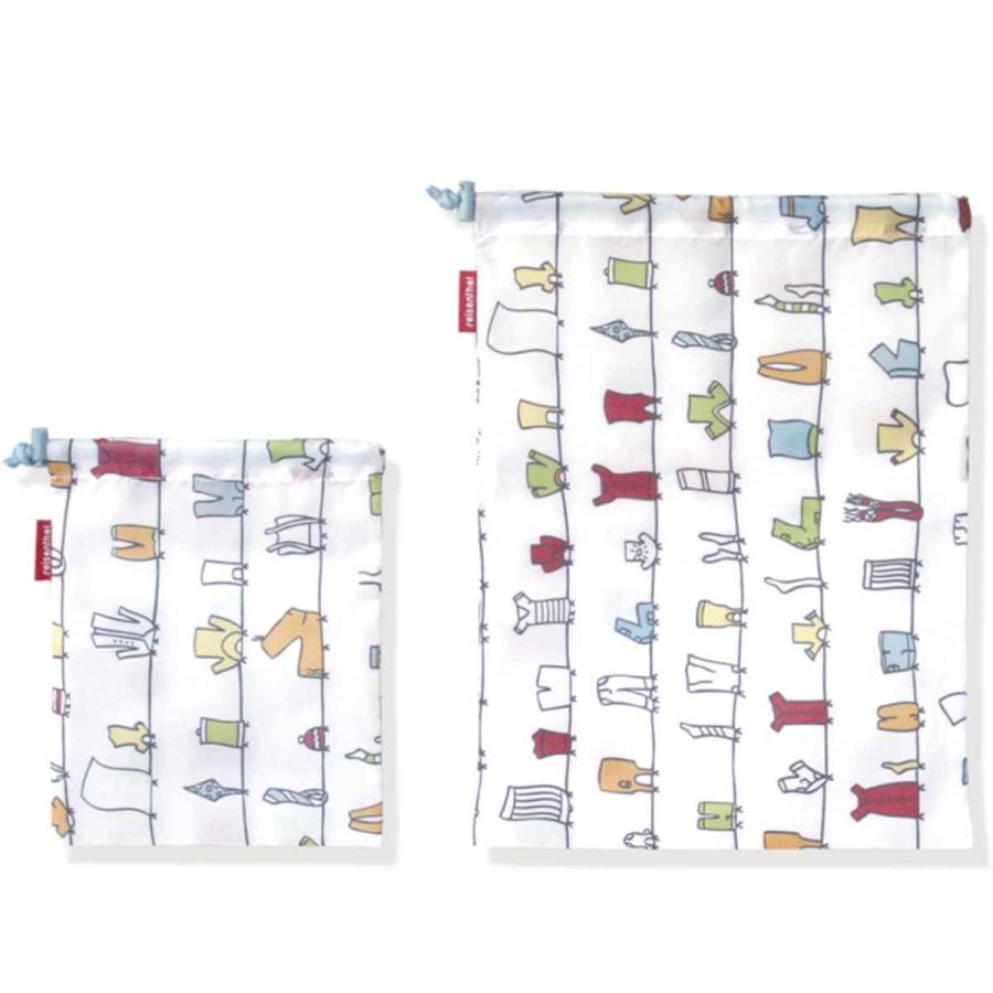 reisenthel ポーチ ライゼンタール LAUNDRY ORGANIZER SET COLORFUL （ トラベルポーチ ランドリー ...